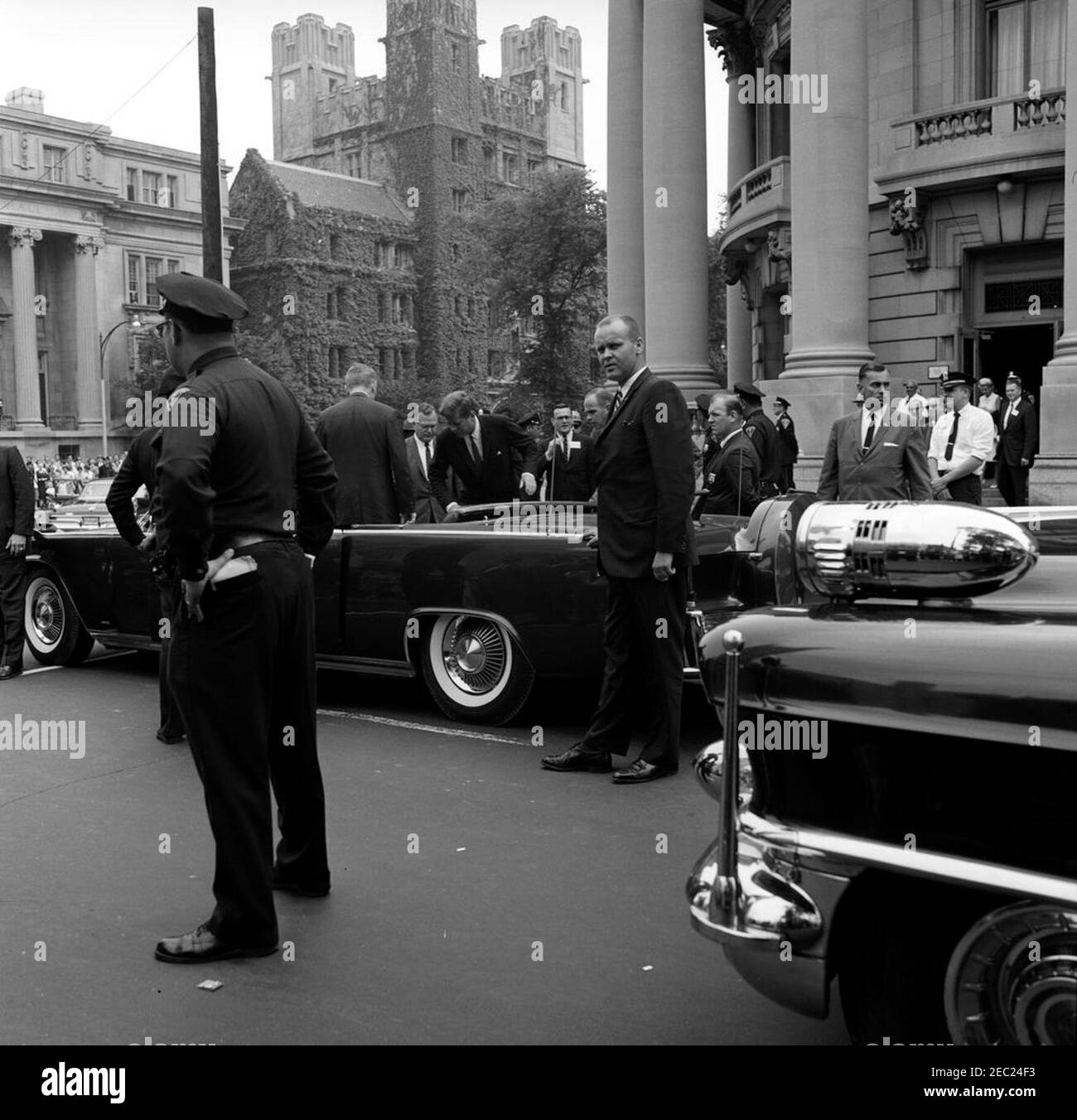 Ss Agent Roy Kellerman