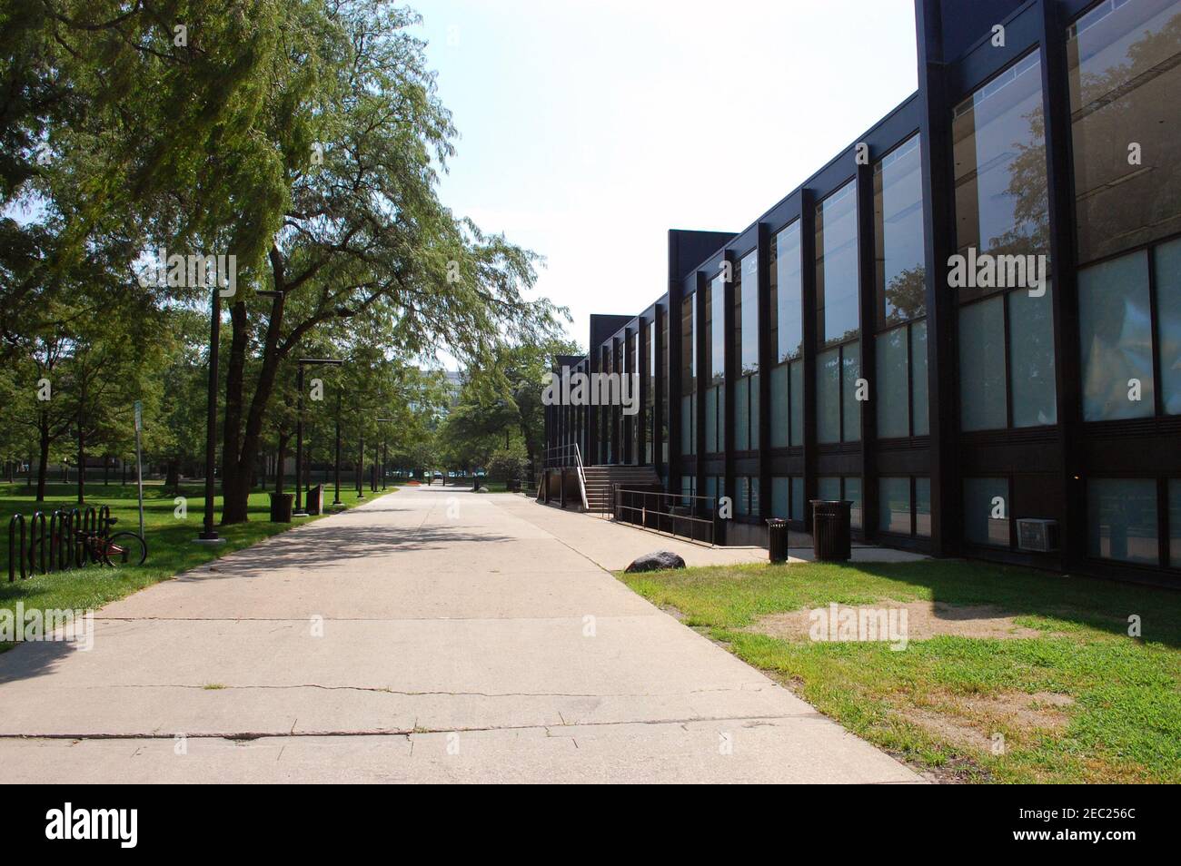Illinois Institute of Technology campus (2010 Stock Photo - Alamy Illinois Institute of Technology campus (2010 Stock Photo - Alamy