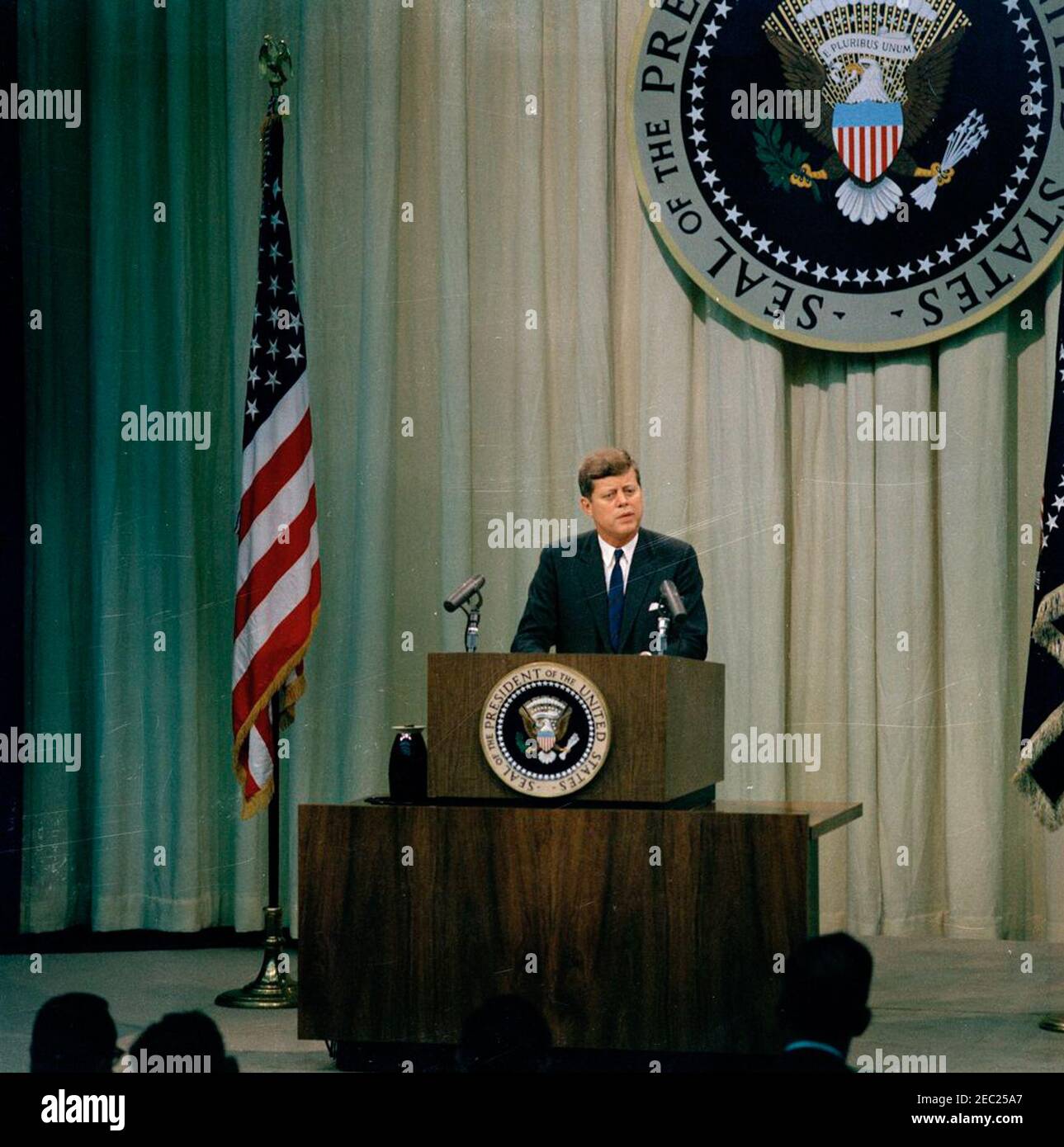 Press Conference, State Department Auditorium, 10:00 AM. Press ...
