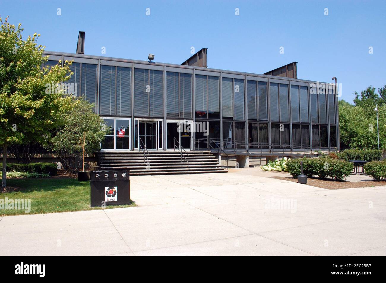 Illinois Institute of Technology campus (2010 Stock Photo - Alamy