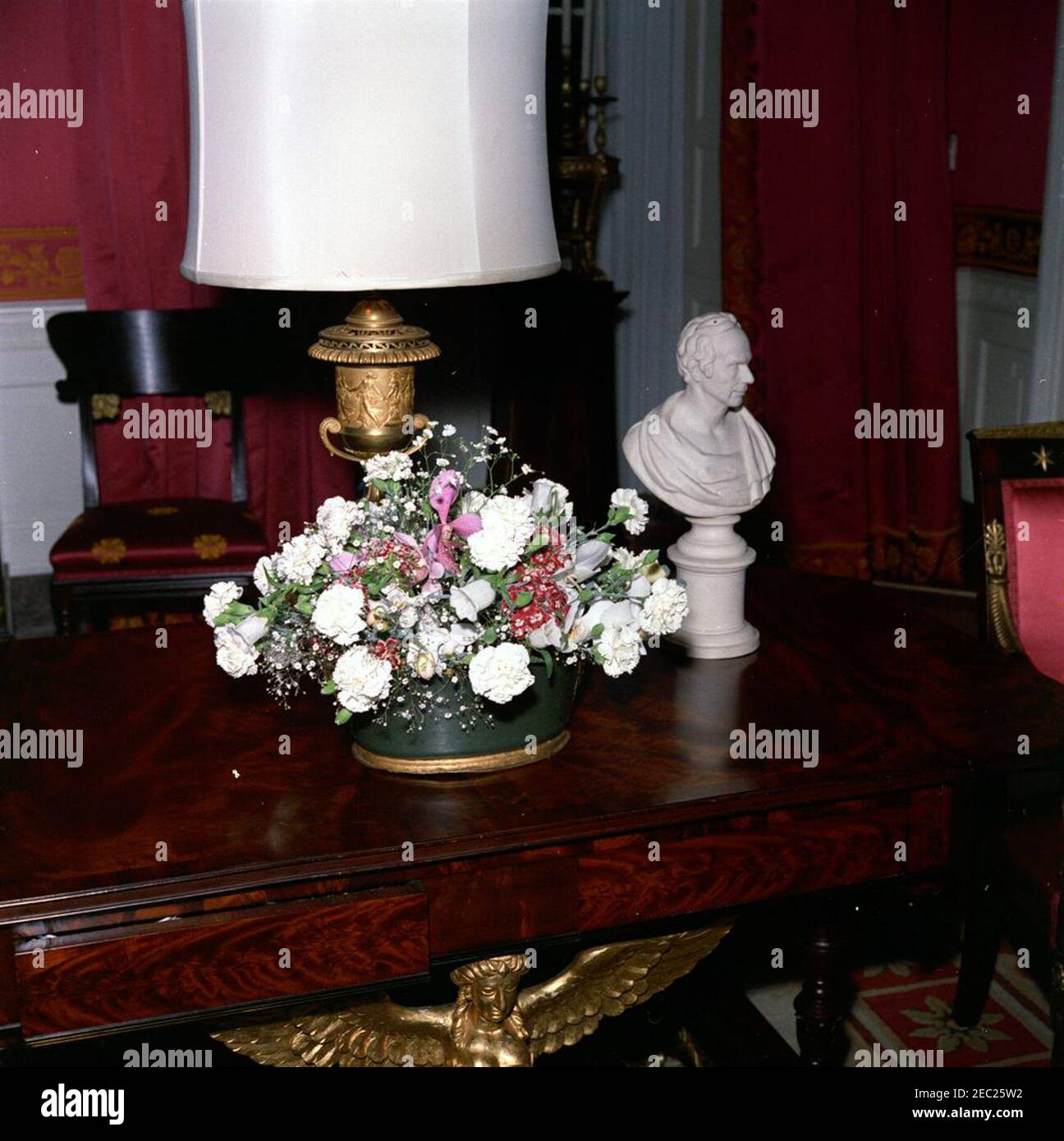 Luncheon in honor of Roberto F. Chiari, President of Panama, 1:00PM ...