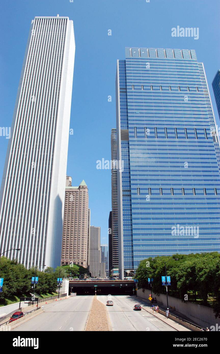 Randolph Buildings High Resolution Stock Photography and Images - Alamy