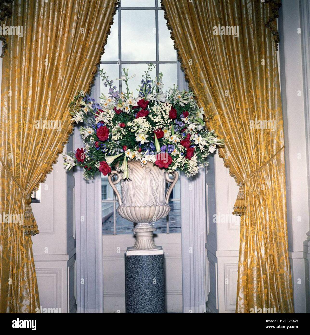 Luncheon in honor of Roberto F. Chiari, President of Panama, 1:00PM ...