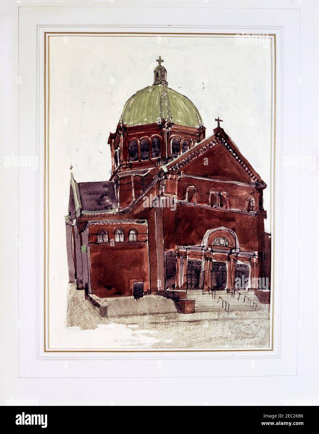 Eastman johnson paintings hi-res stock photography and images - Alamy