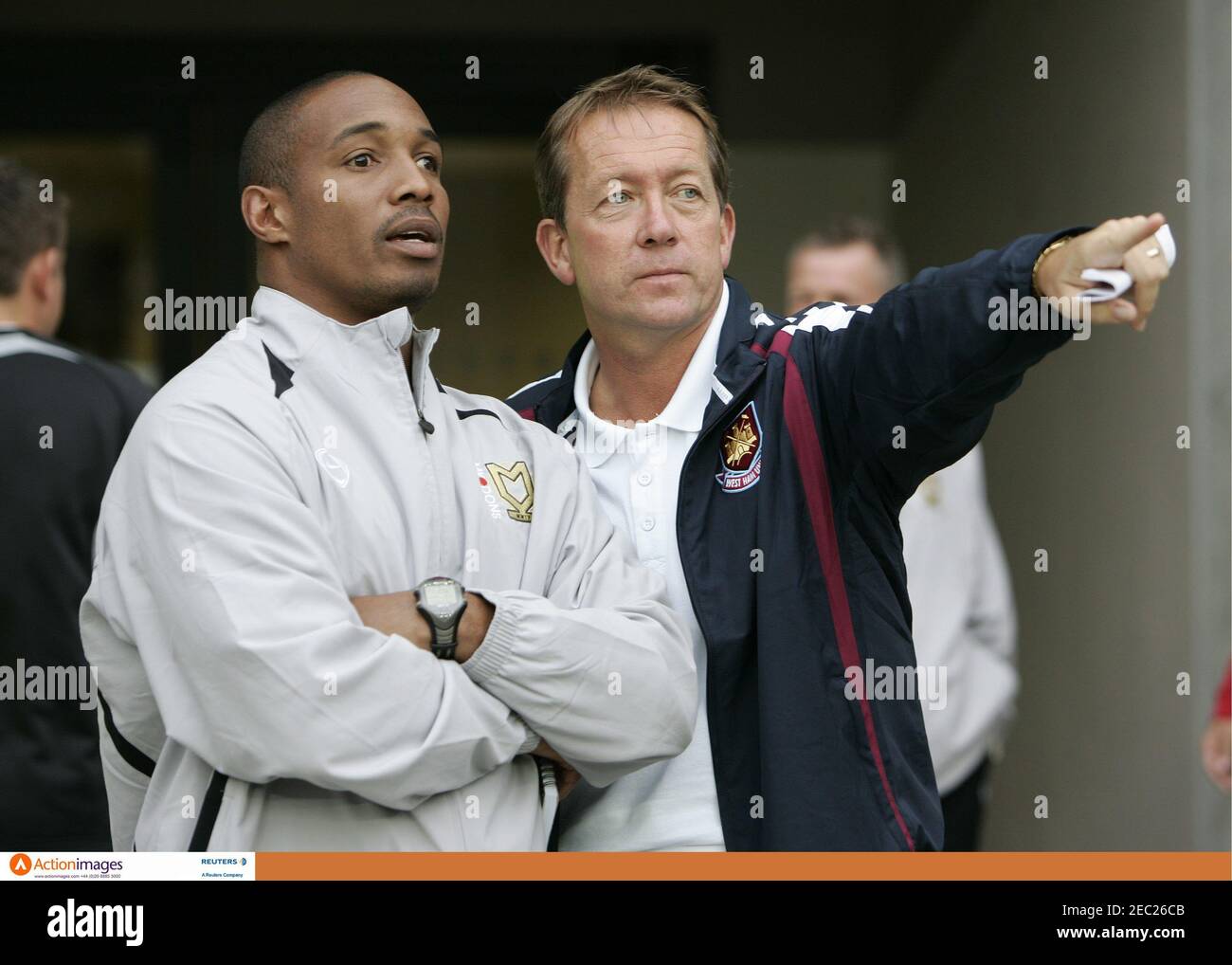 Paul ince west ham hi-res stock photography and images - Alamy