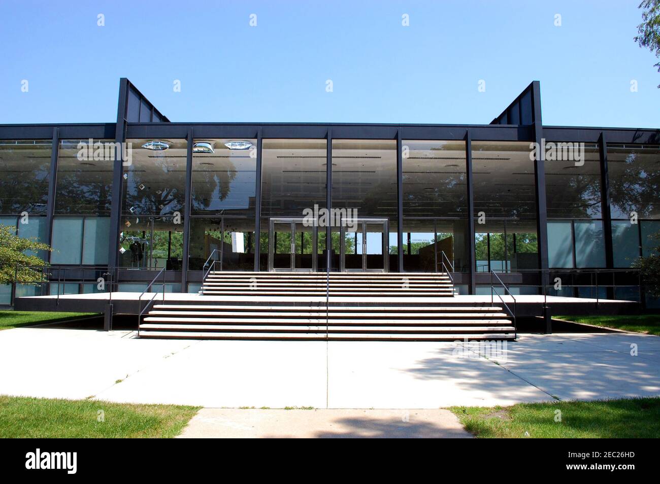 Illinois Institute of Technology campus (2010 Stock Photo - Alamy