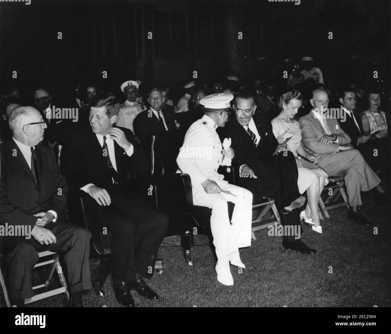 Congressman carl vinson Black and White Stock Photos & Images - Alamy