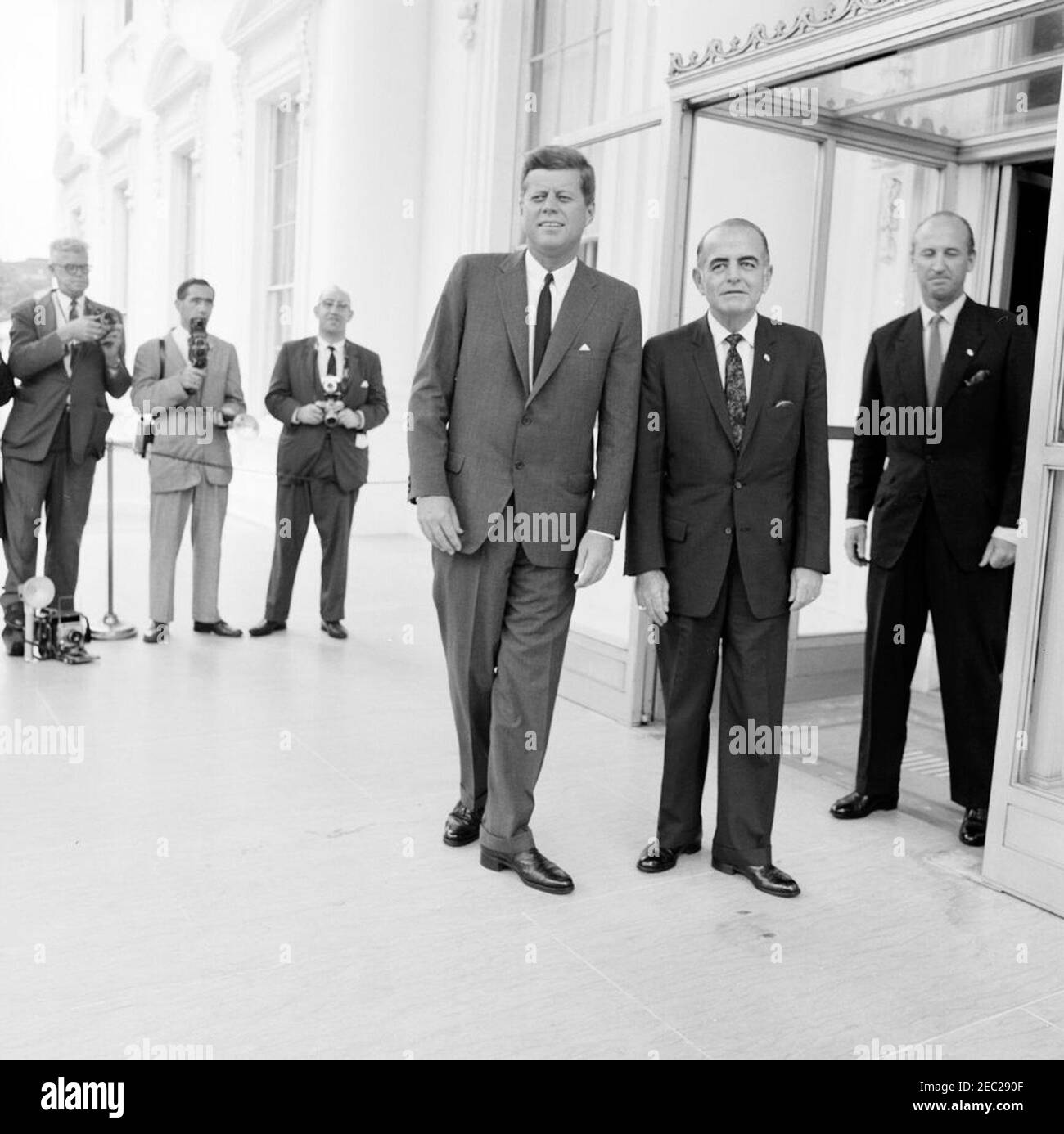Luncheon in honor of Roberto F. Chiari, President of Panama, 1:00PM ...