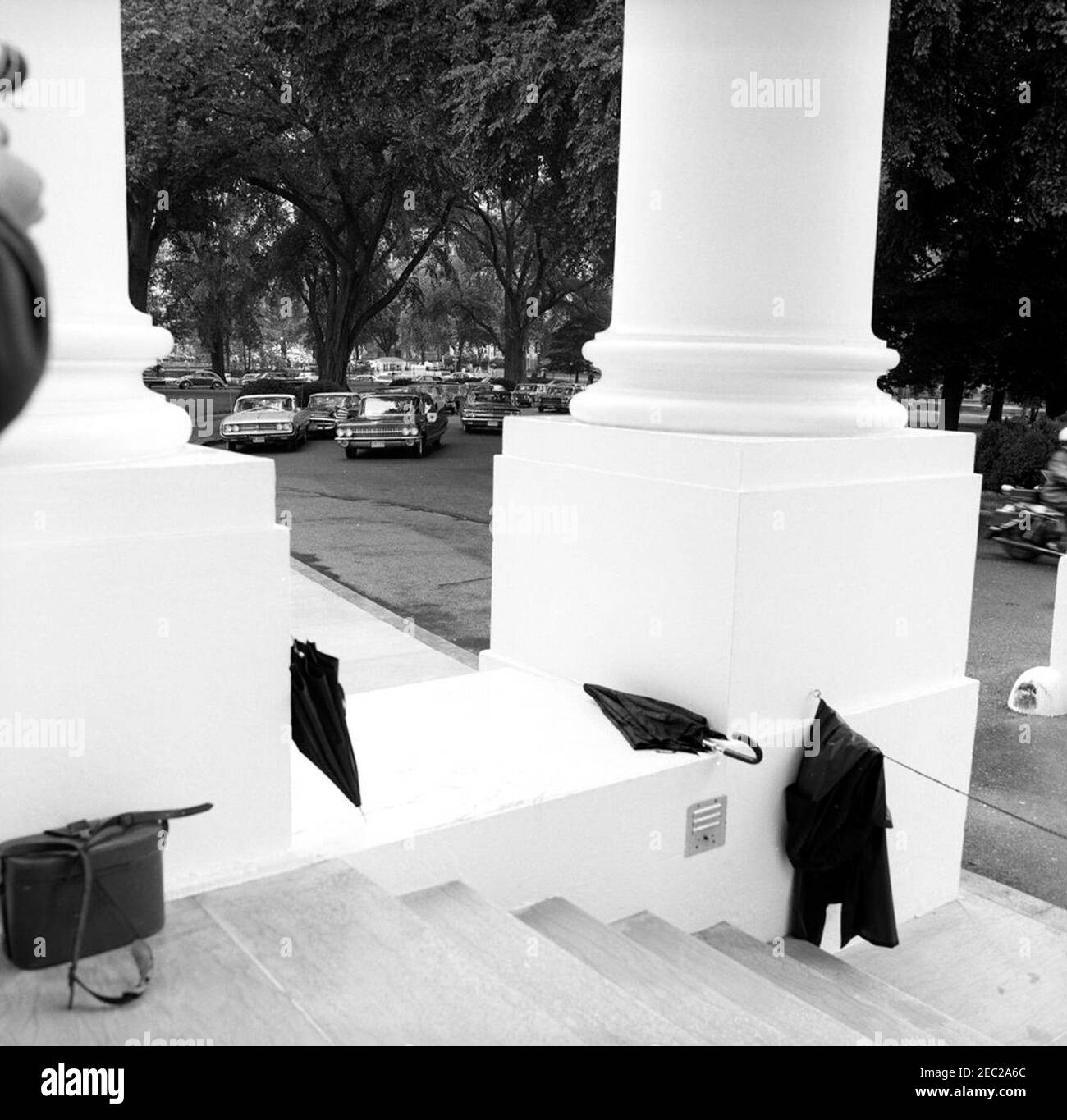 Luncheon in honor of Roberto F. Chiari, President of Panama, 1:00PM ...