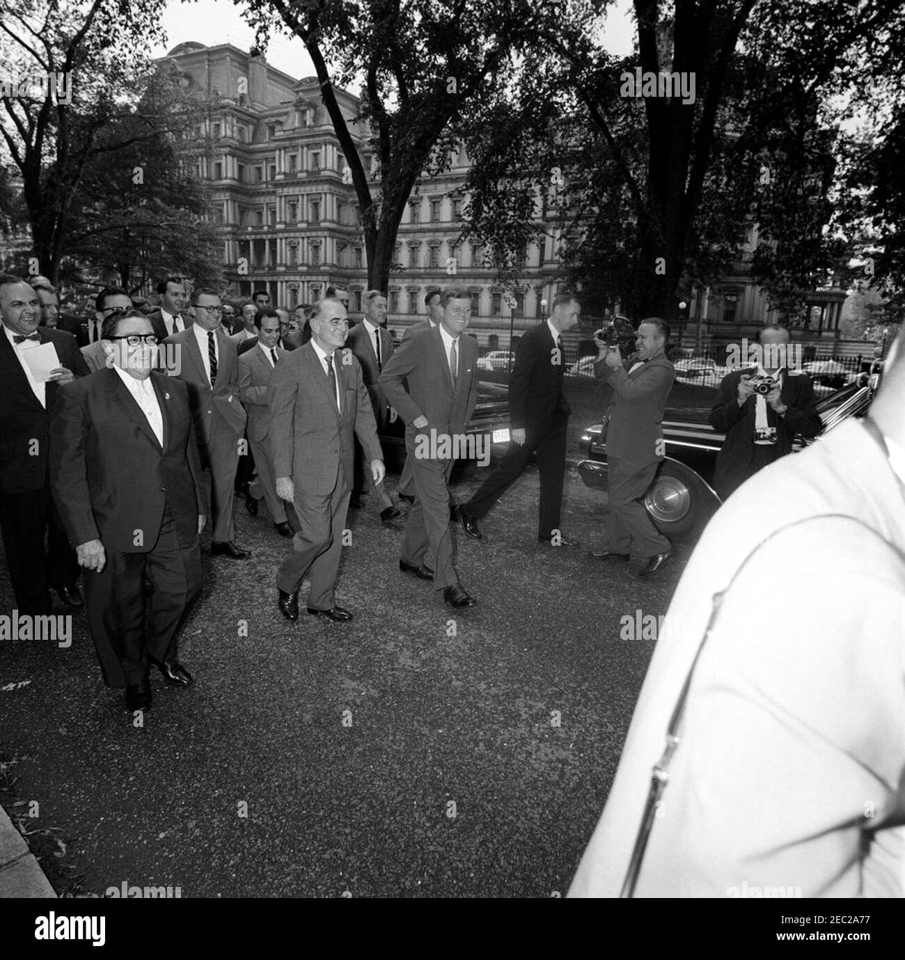 Meeting with Roberto F. Chiari, President of Panama, 3:19PM. President ...