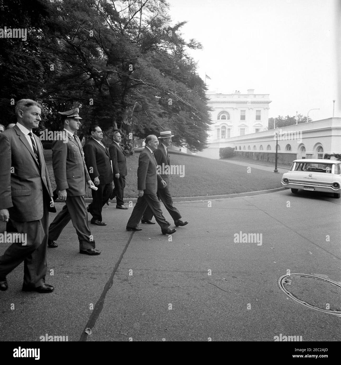 Meeting with Roberto F. Chiari, President of Panama, 3:19PM. President ...