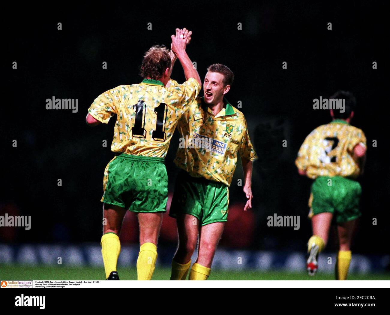 Jeremy Goss Goal High Resolution Stock Photography and Images - Alamy