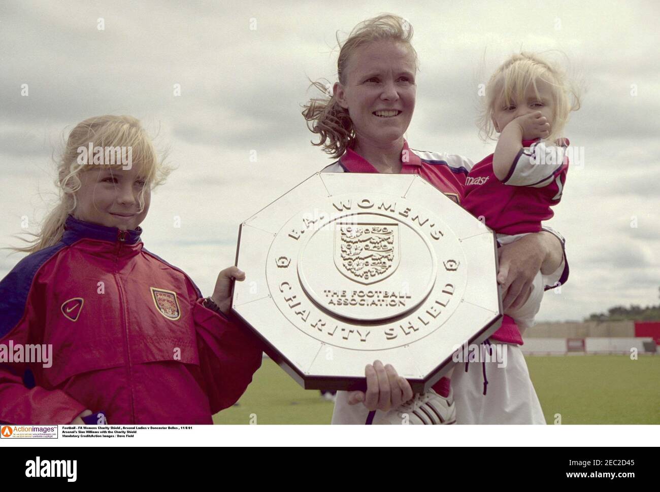 Arsenals sian williams hi-res stock photography and images - Alamy