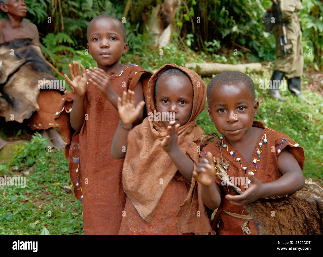 Pygmäen hi-res stock photography and images - Alamy