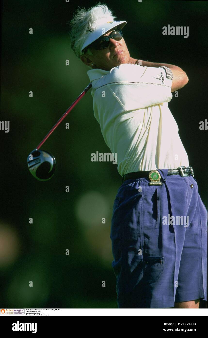 Patty sheehan usa hi-res stock photography and images - Alamy