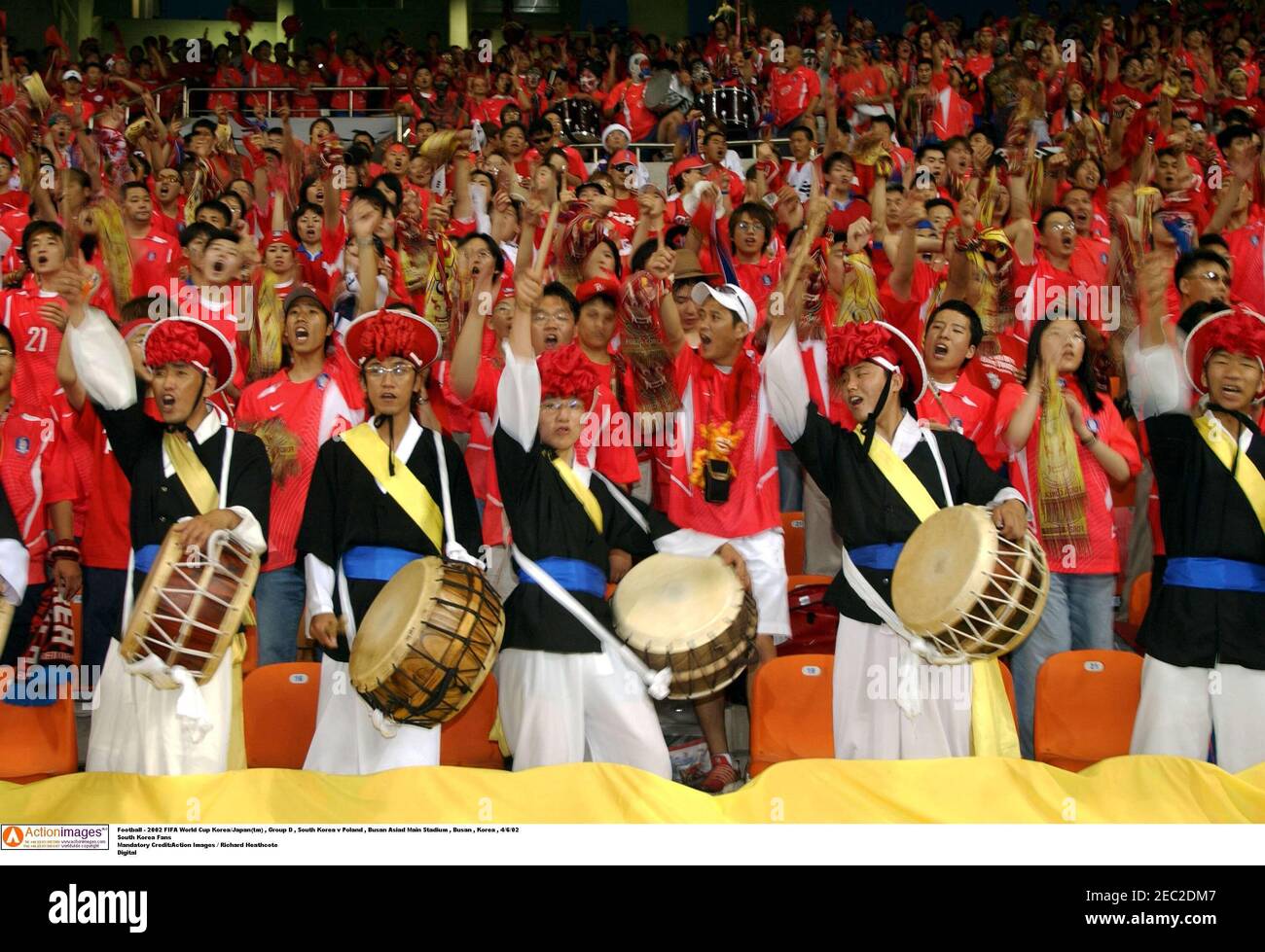 2002 busan stadium hi-res stock photography and images - Alamy