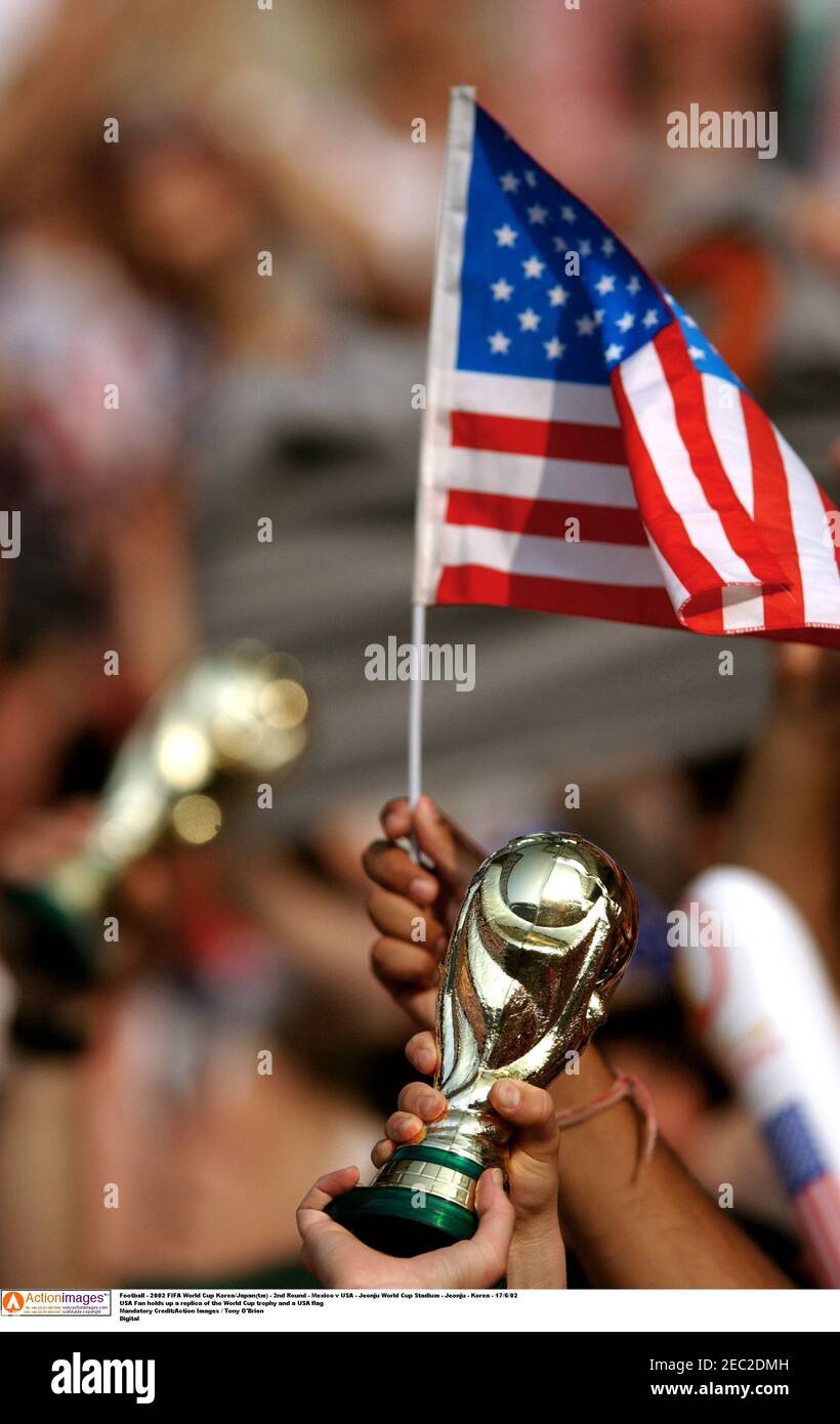 Fifa world cup trophy digital hi-res stock photography and images - Alamy