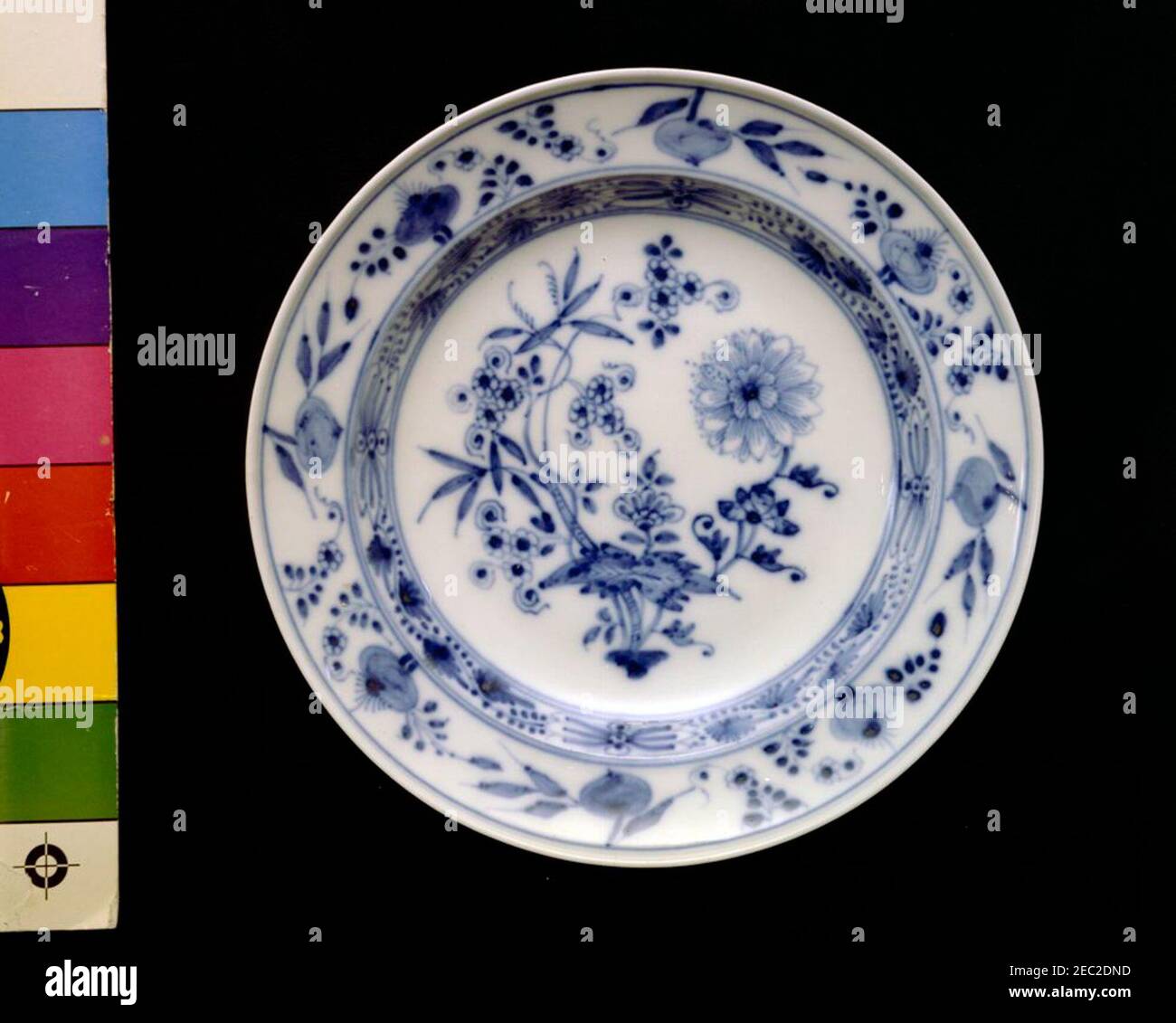 White House China. Plate from the White House china collection Stock ...