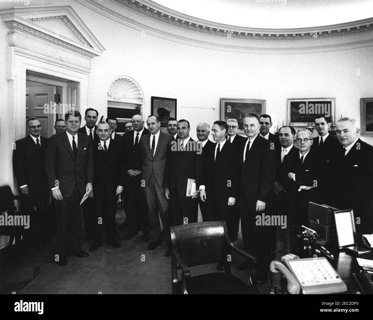 Visit of the National Executive Committee of the National Council of ...