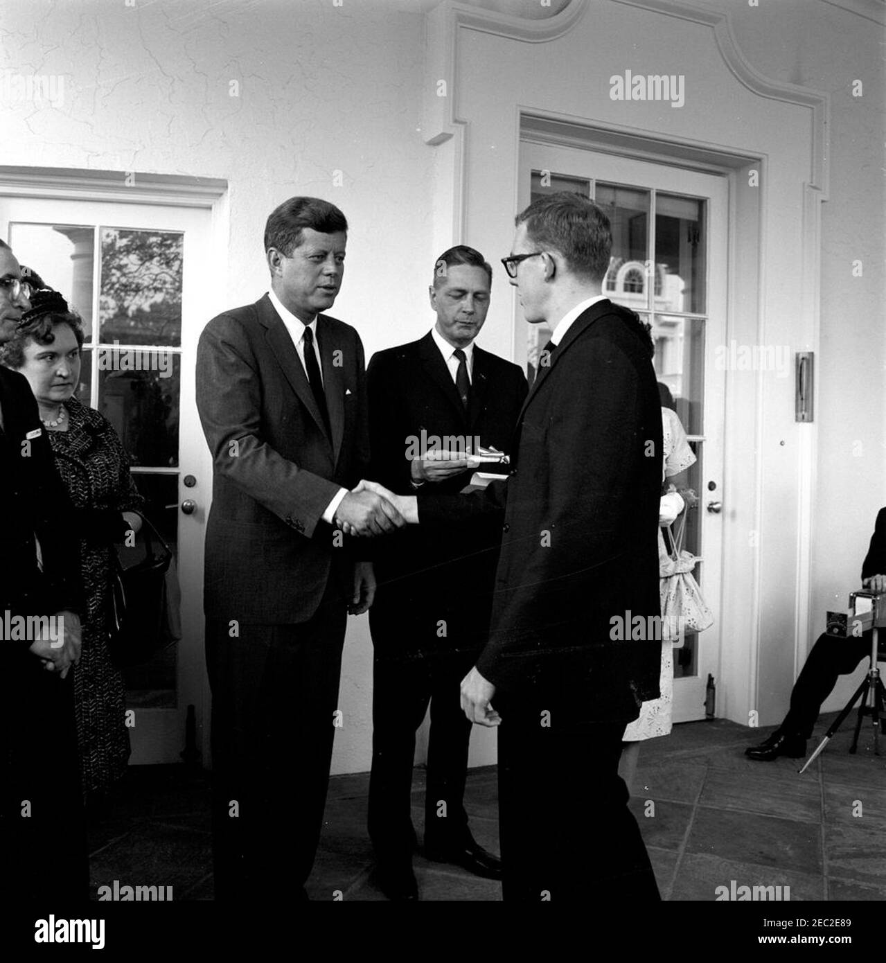 John f kennedy president certificate hi-res stock photography and ...