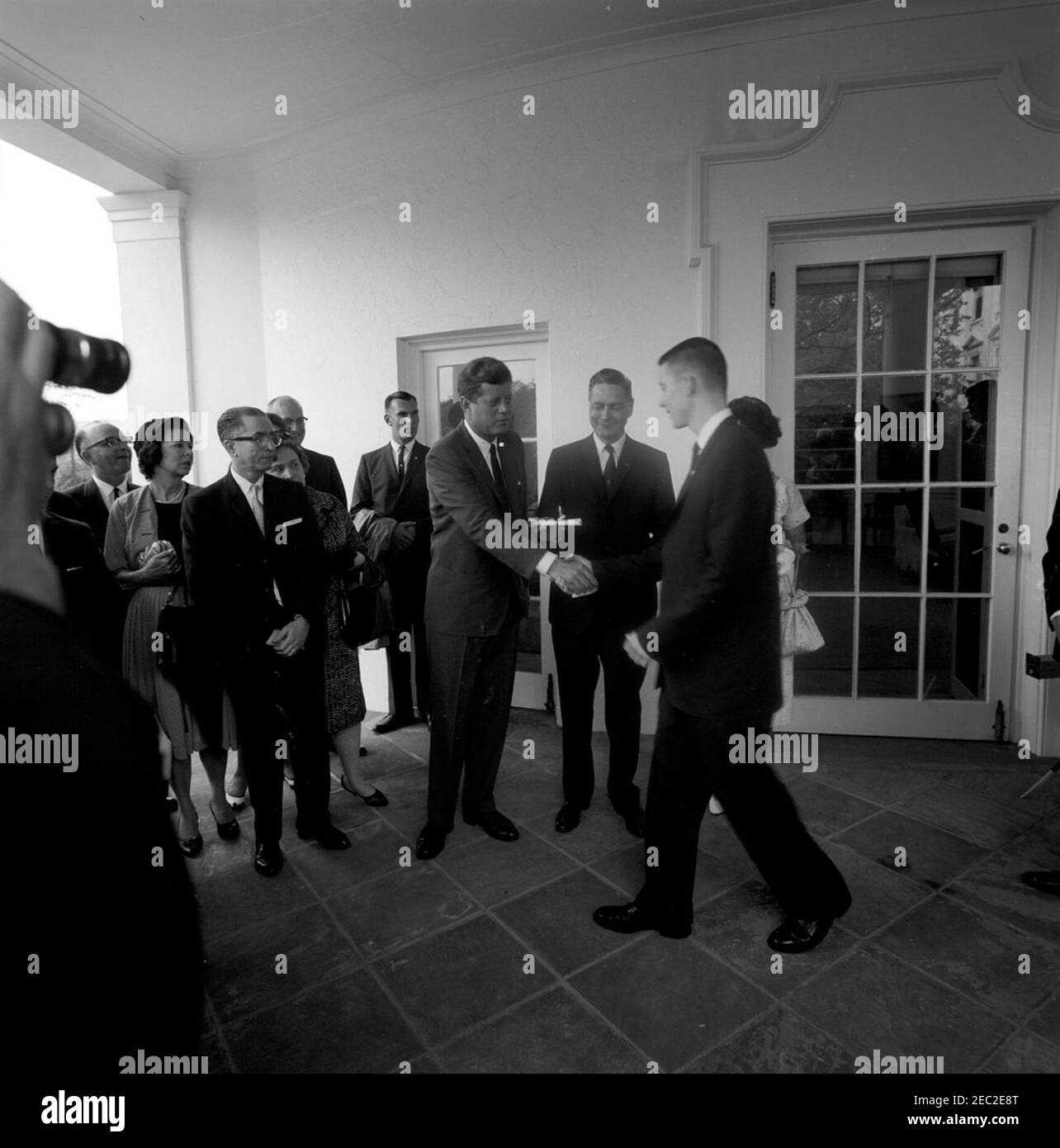 John f kennedy president certificate hi-res stock photography and ...