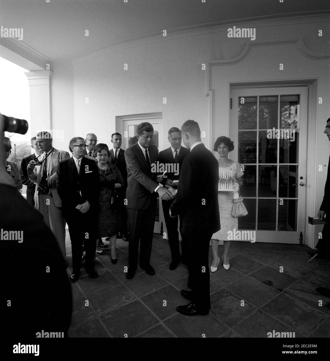 John f kennedy president certificate hi-res stock photography and ...