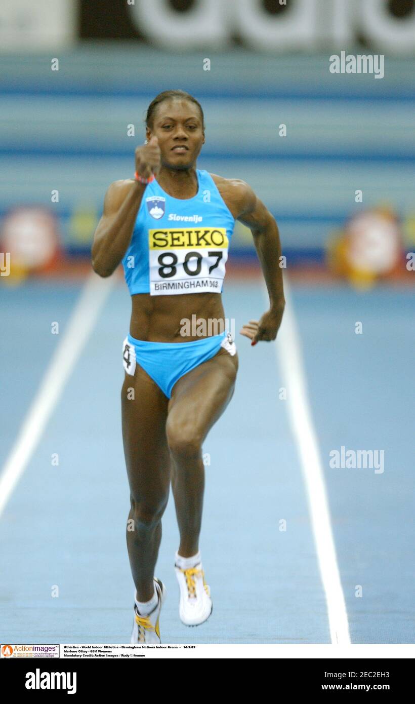 Merlene Ottey High Resolution Stock Photography and Images - Alamy