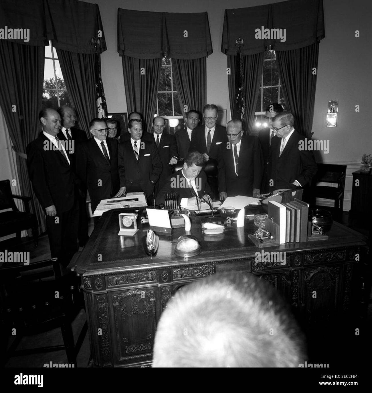 Law 107 Black and White Stock Photos & Images - Alamy