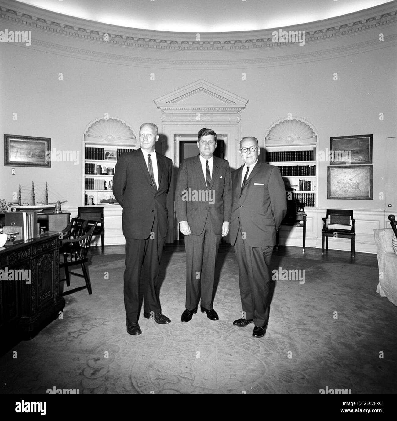 Meeting with Charles Claybaugh, President, National Editorial ...