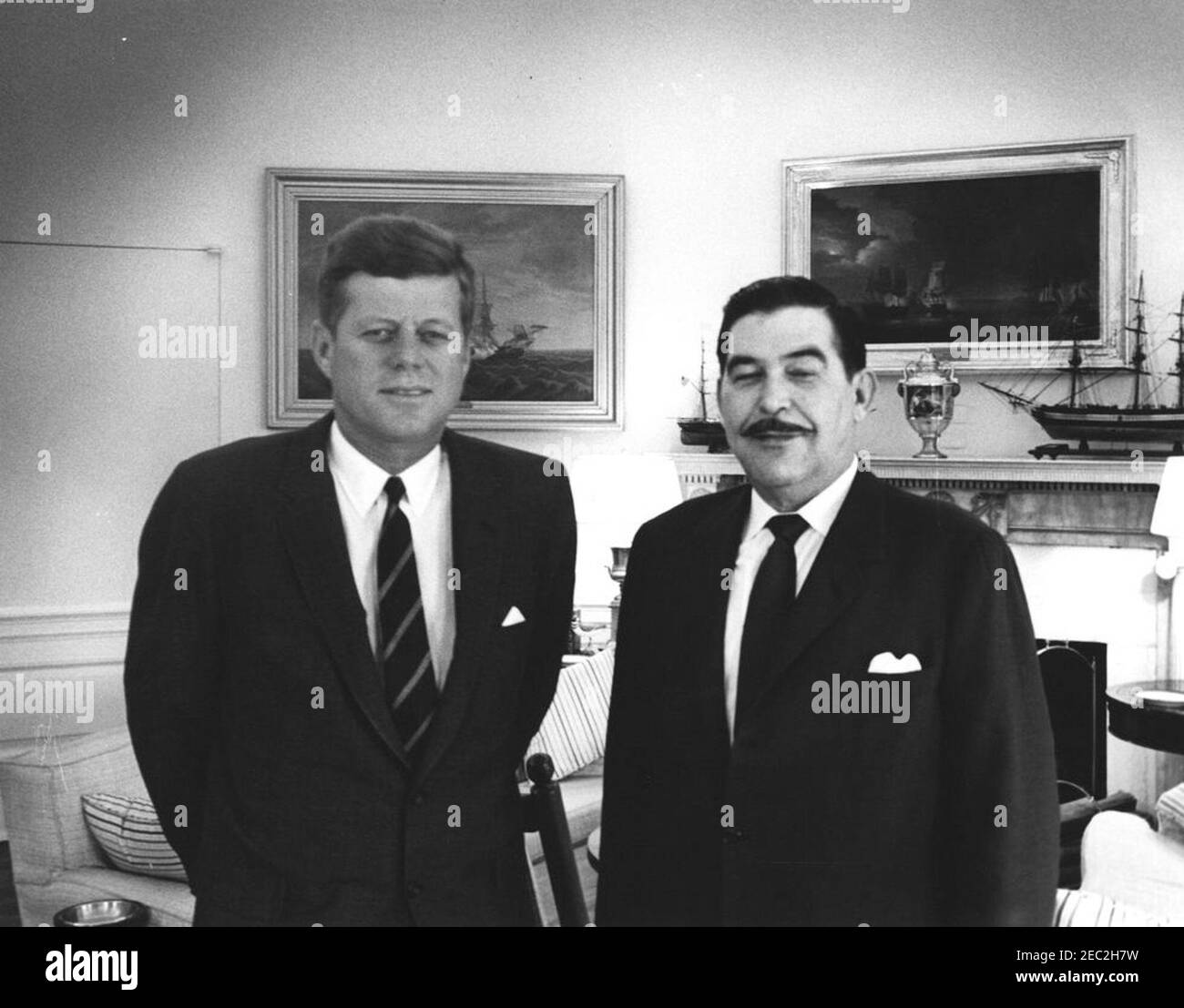 Meeting with US Ambassador to Rwanda Charles D. Withers, 9:38AM ...