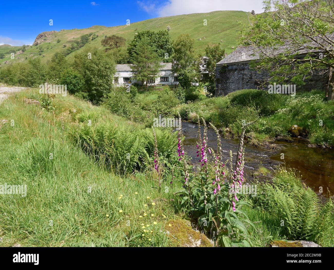 Watendlath hi-res stock photography and images - Alamy