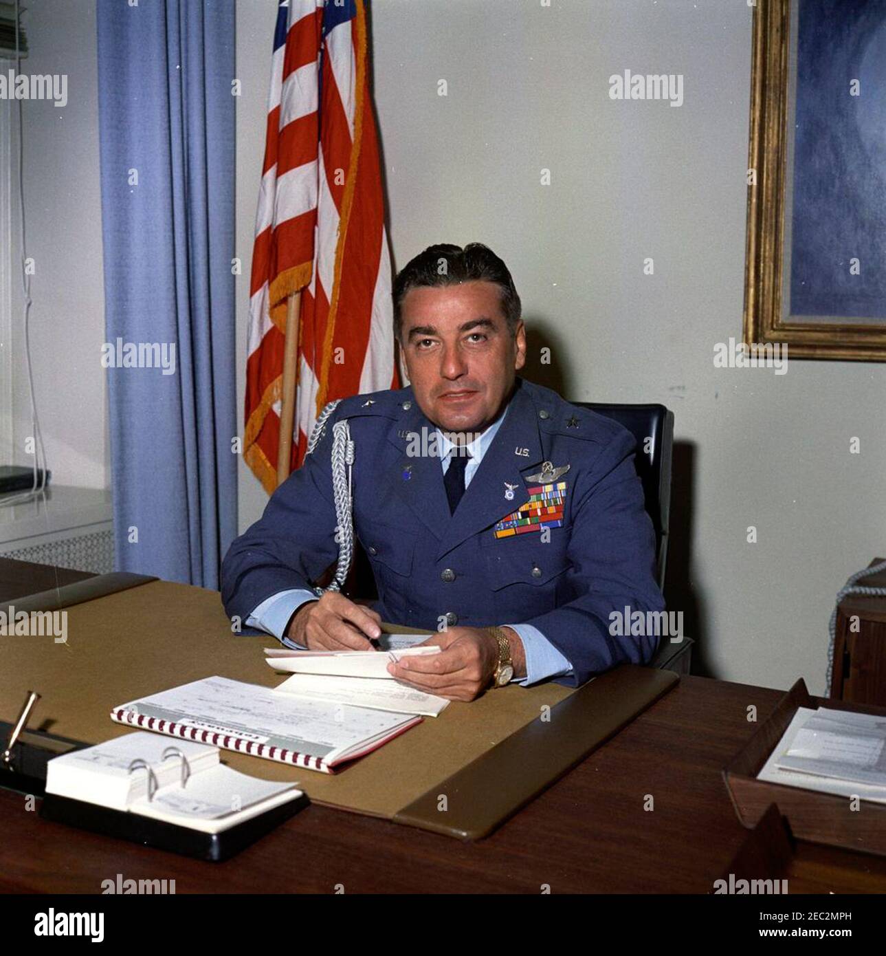 General godfrey t mchugh hi-res stock photography and images - Alamy