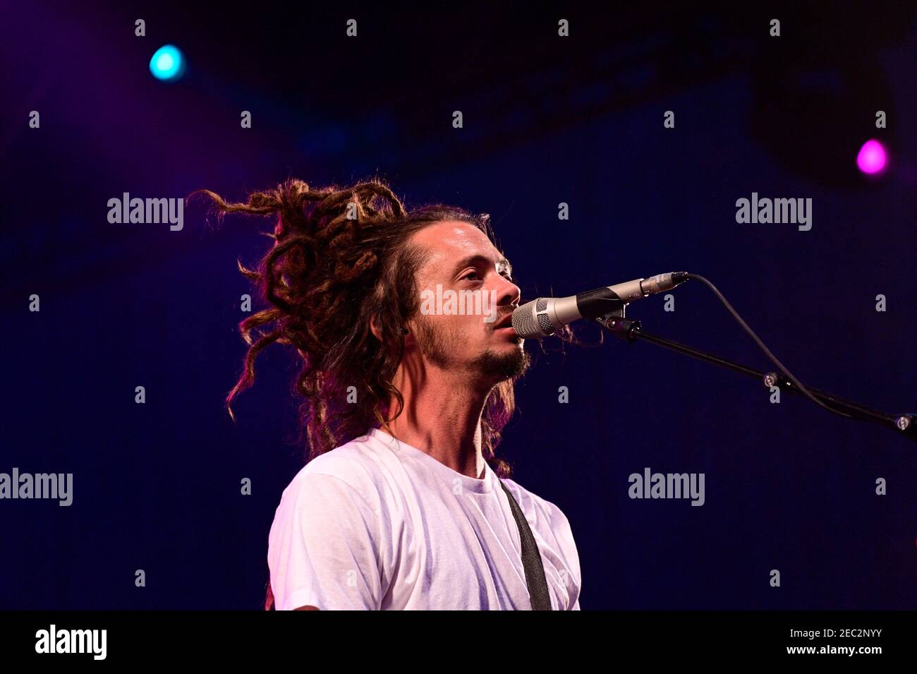 Soja Lead Singer
