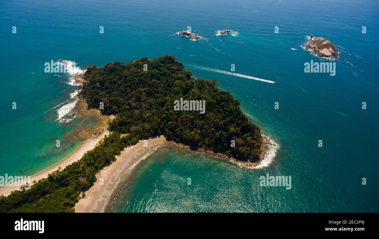 Punta catedral costa rica hi-res stock photography and images - Alamy