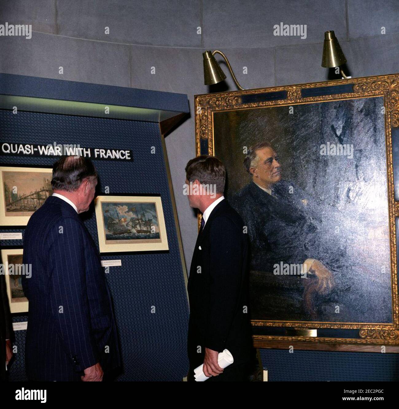 Address opening the National Archivesu0027 u0022The Old Navyu0022 ...