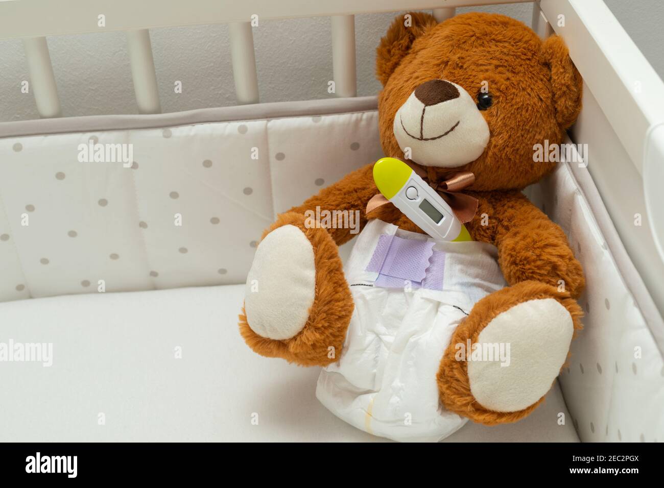 Toddler In Diapers High Resolution Stock Photography and Images - Alamy