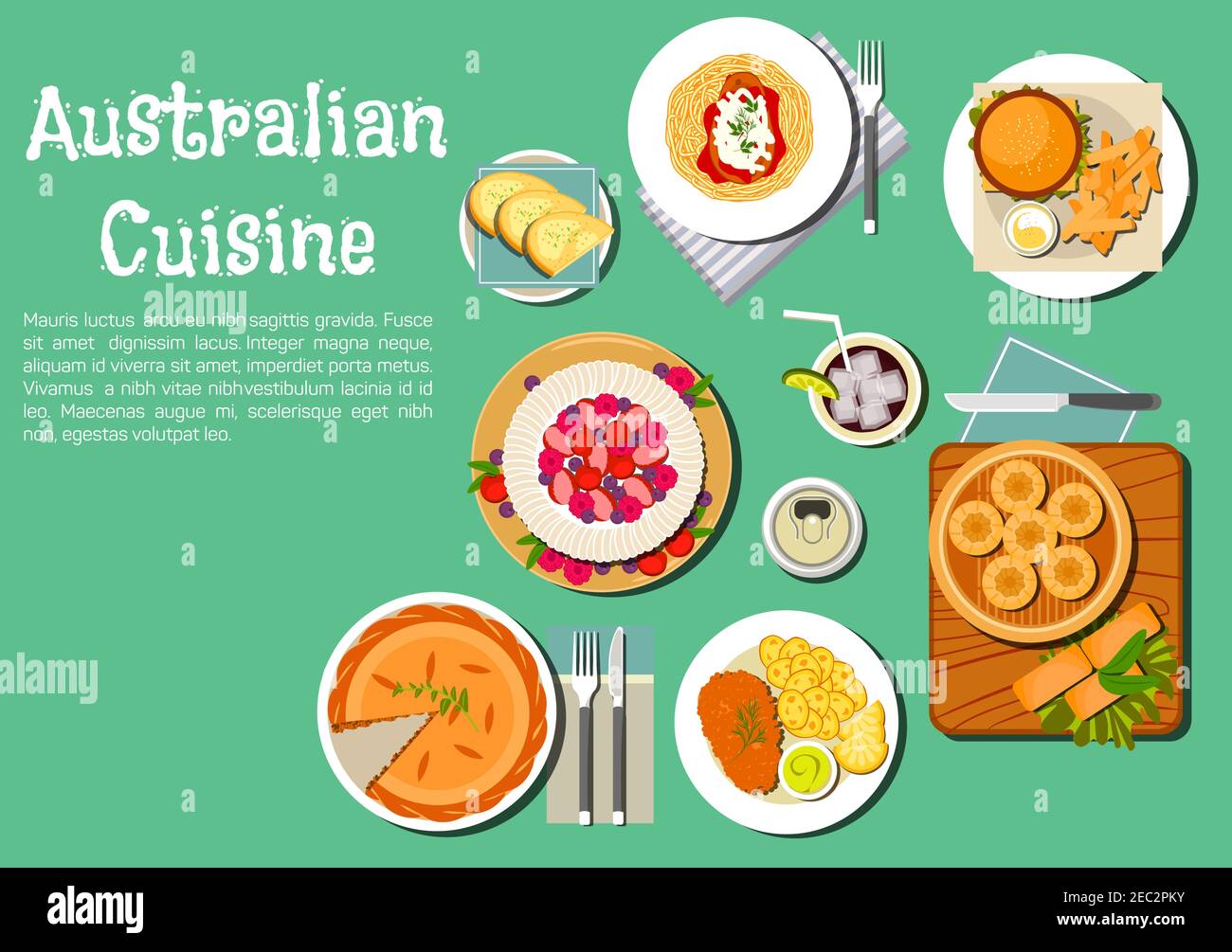 Australian Food Kangaroo