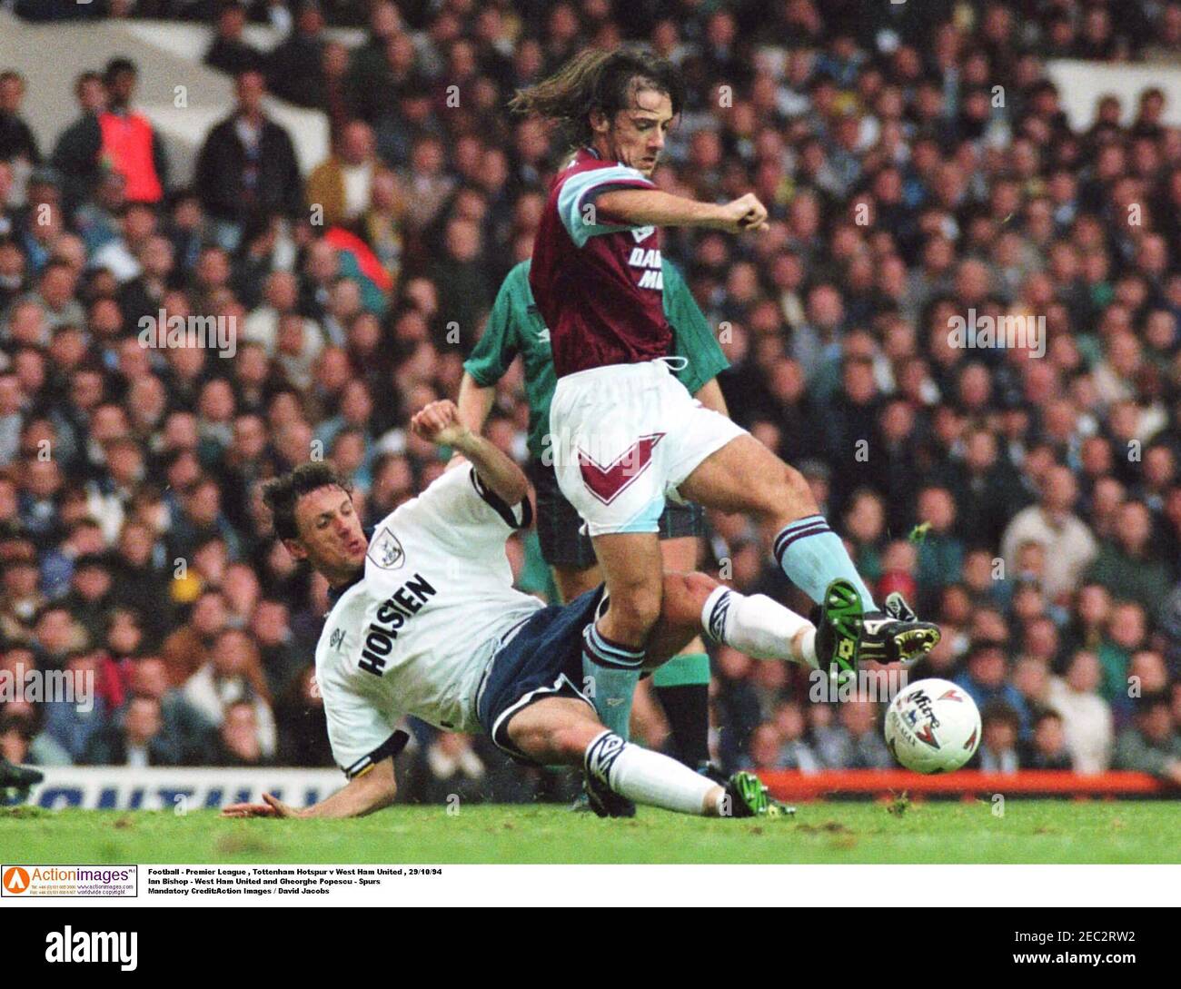 Ian bishop west ham hi-res stock photography and images - Alamy