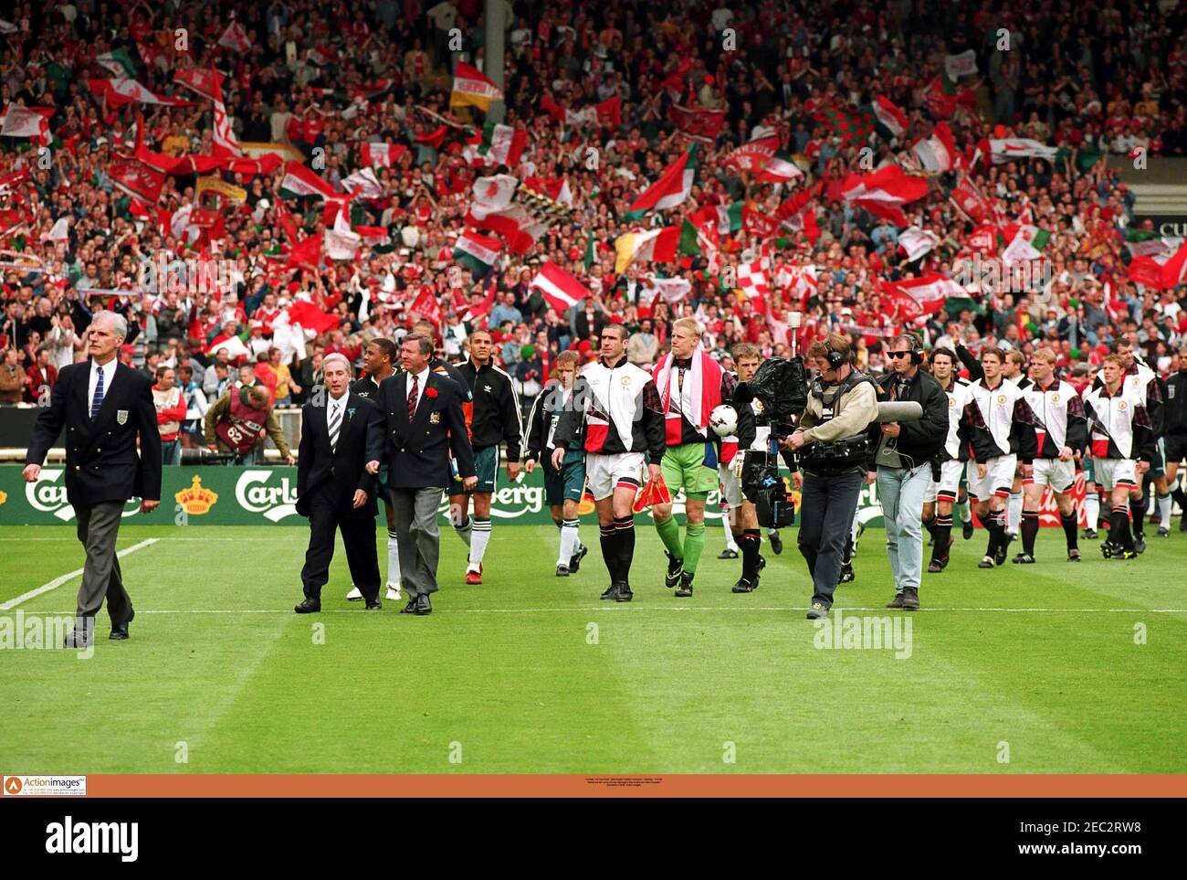 Managers roy evans hi-res stock photography and images - Alamy