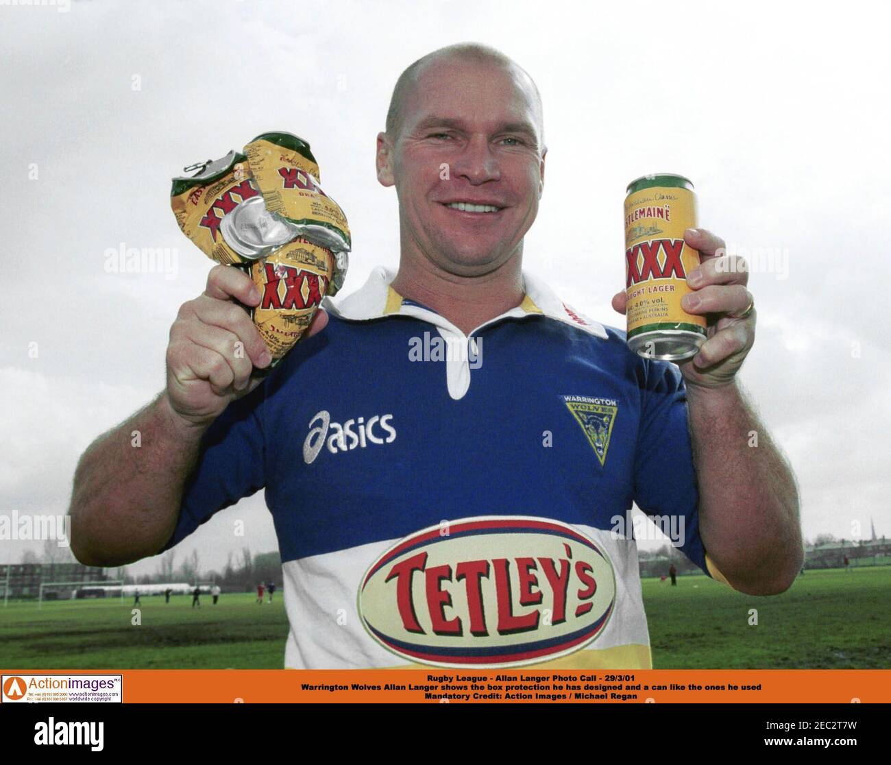 Rugby league photo call hi-res stock photography and images - Alamy