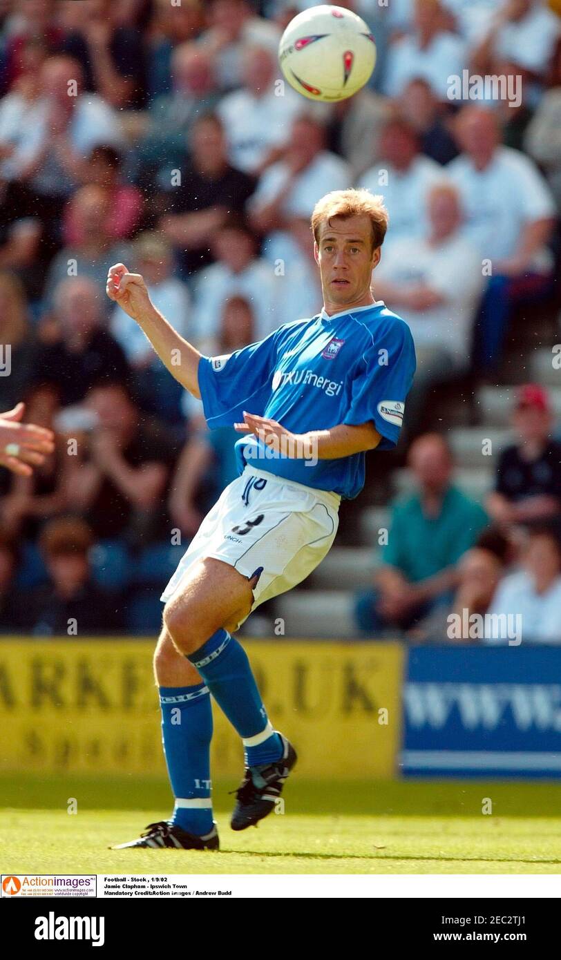 Jamie clapham ipswich hi-res stock photography and images - Alamy