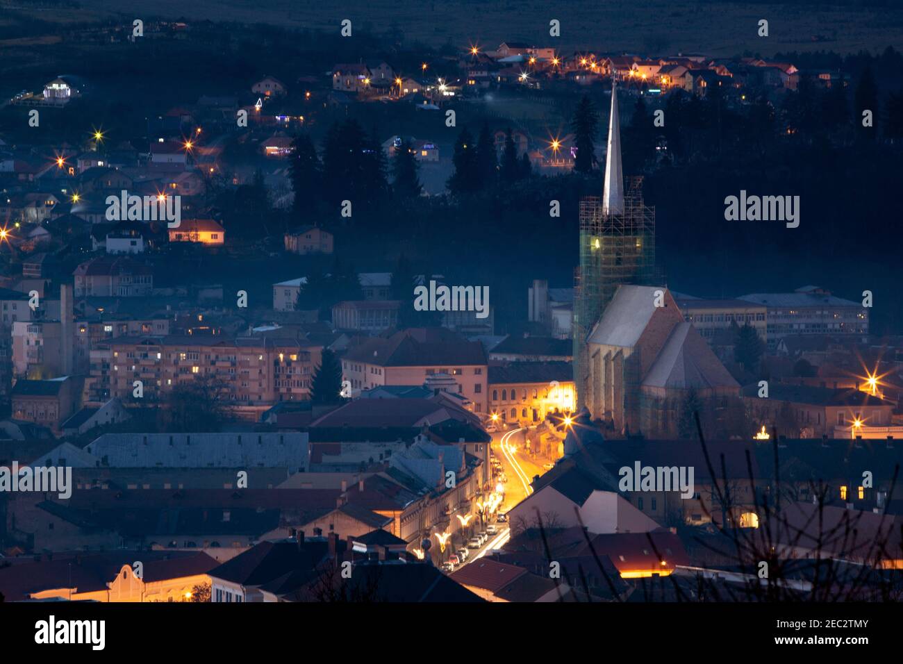 Dej romania hi-res stock photography and images - Alamy