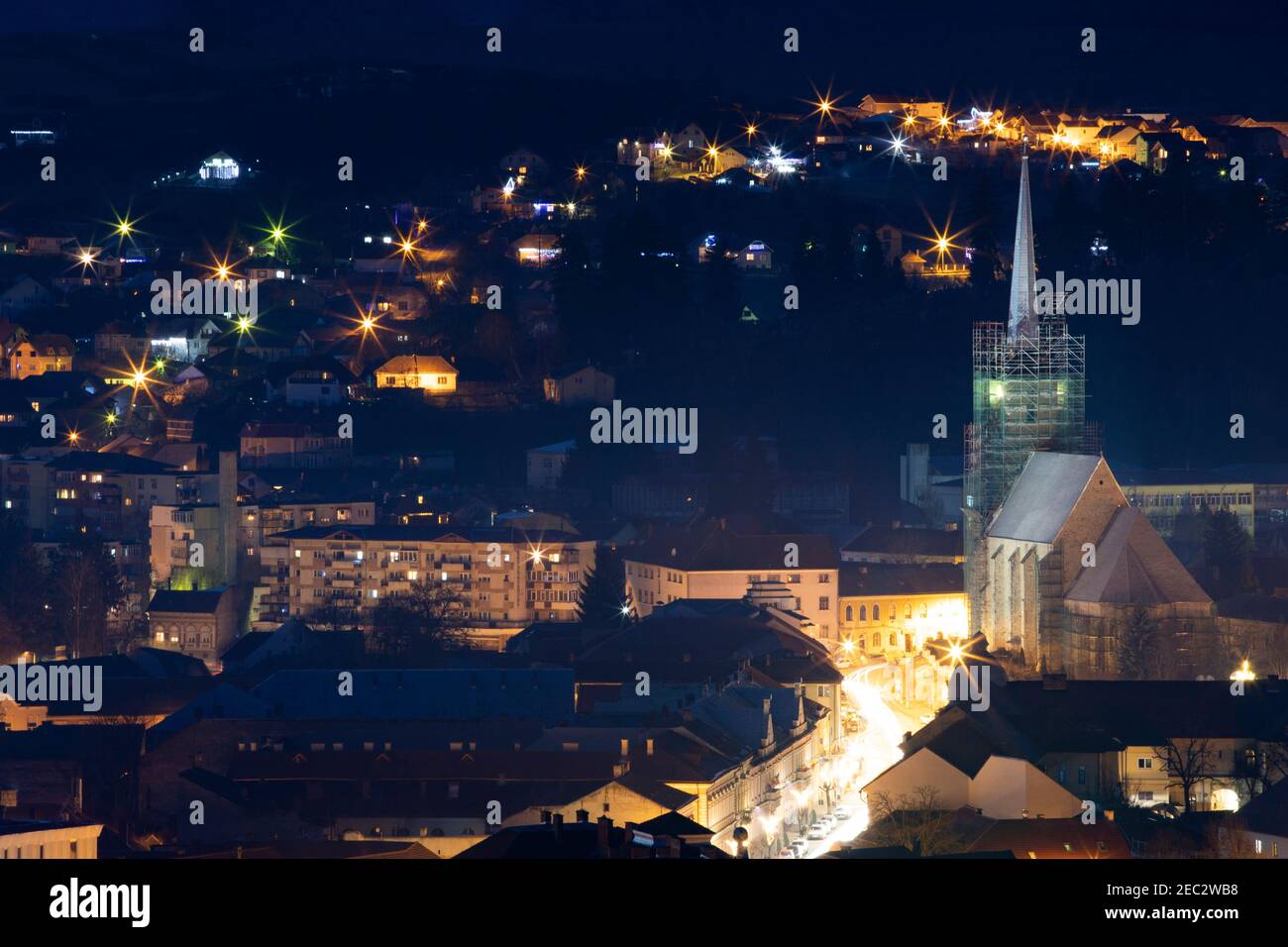 Dej romania hi-res stock photography and images - Alamy