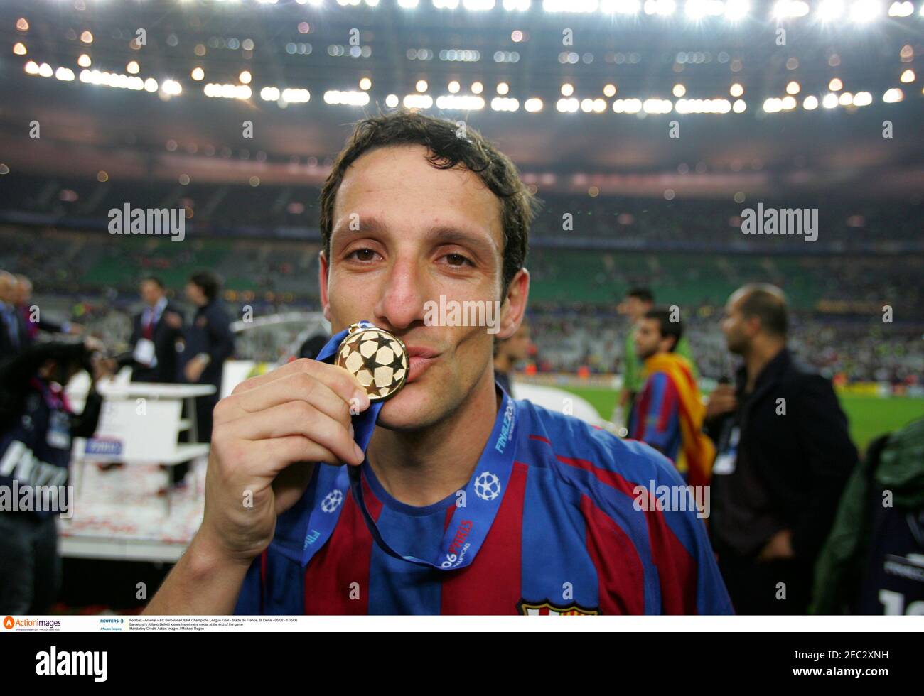 Belletti arsenal hi-res stock photography and images - Alamy