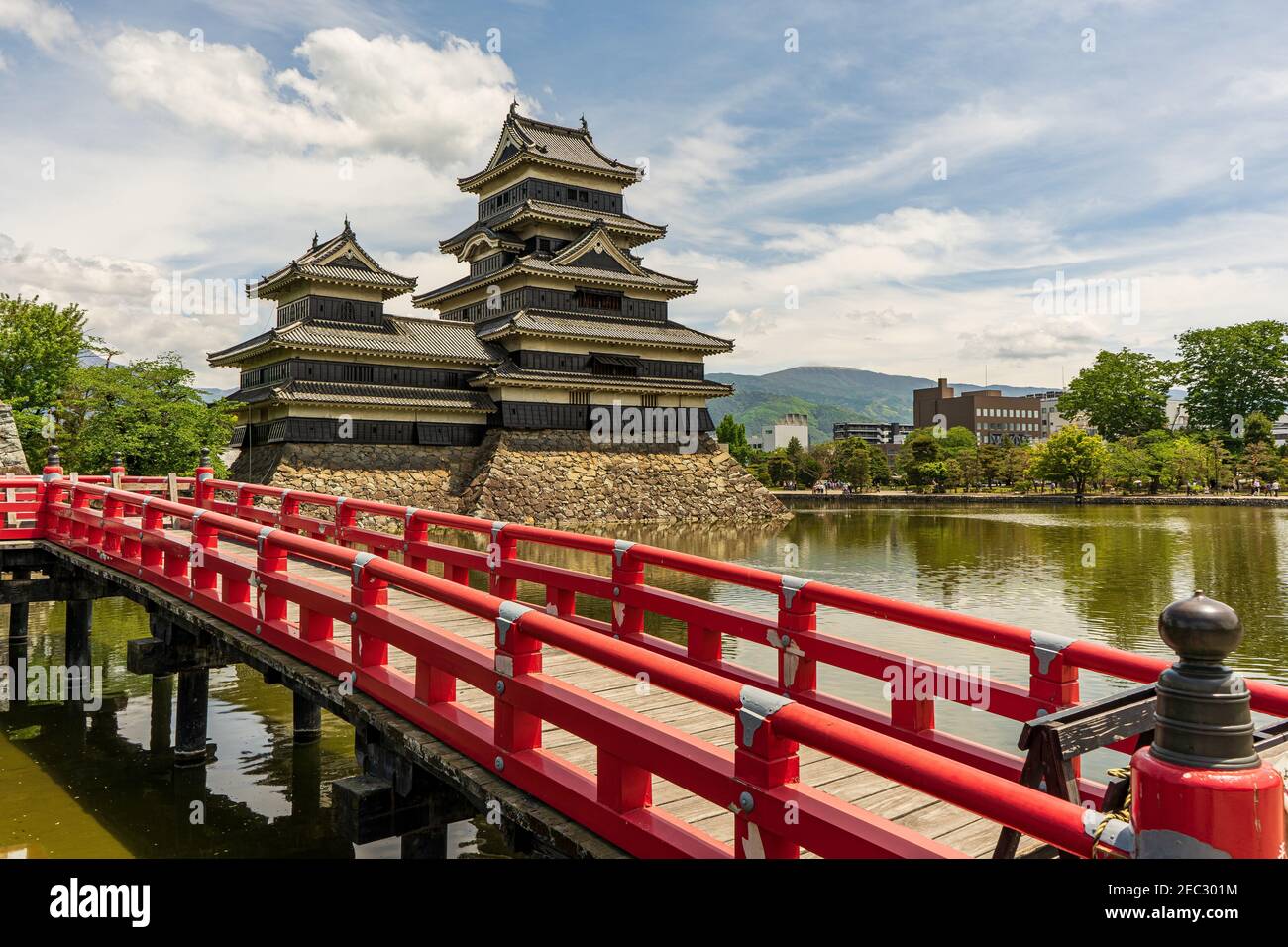 Matsumoto city hi-res stock photography and images - Alamy