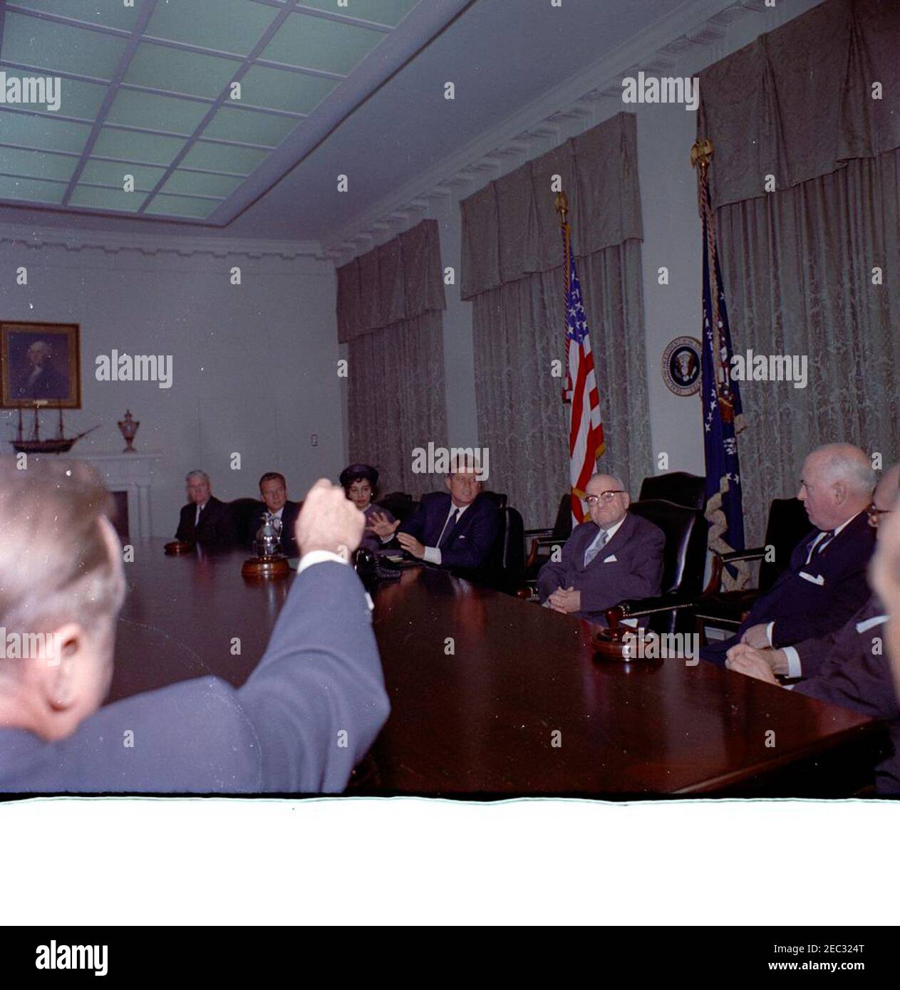 John f kennedy jr high school hi-res stock photography and images - Alamy