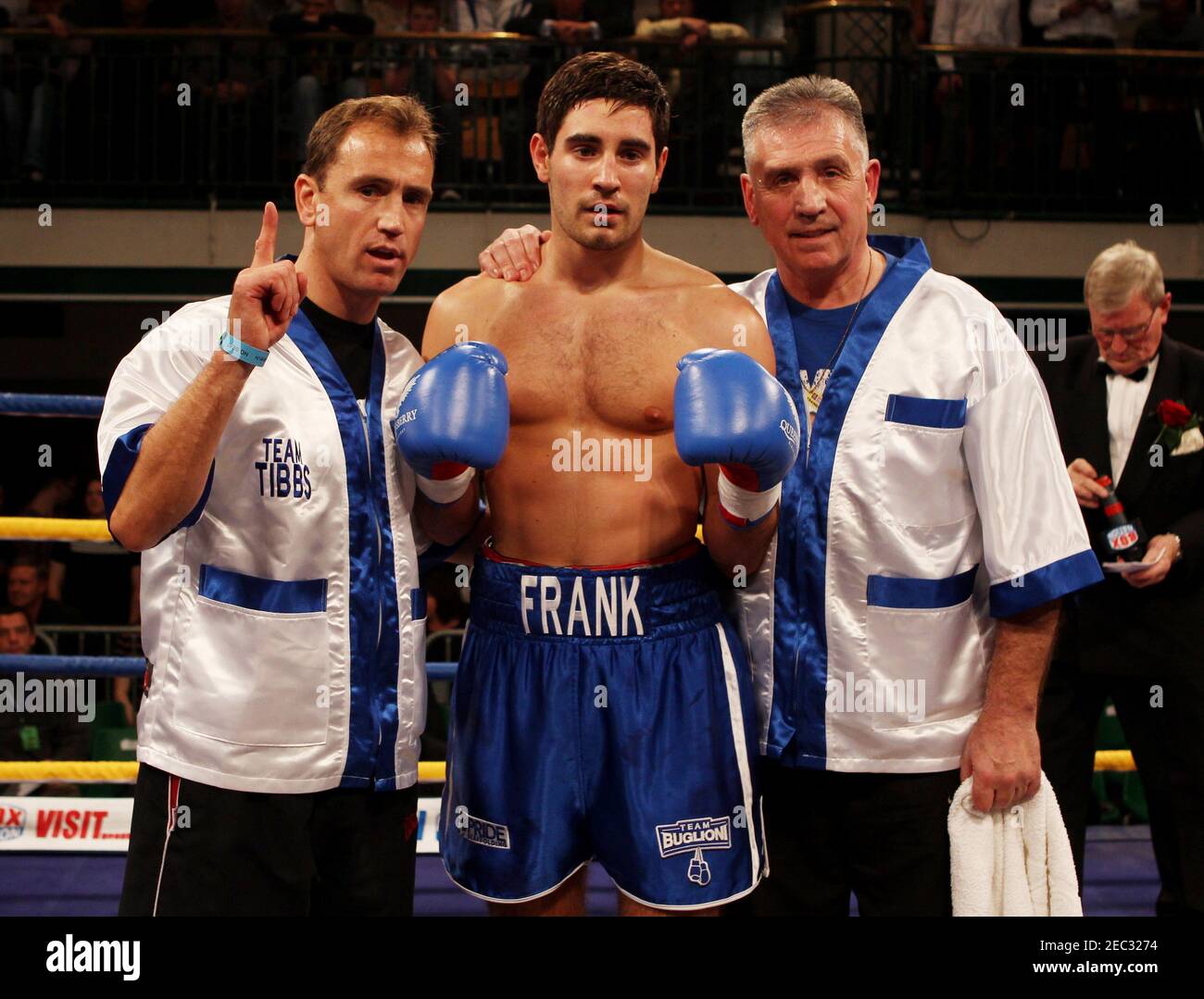 Frank buglioni celebrates hi-res stock photography and images - Alamy