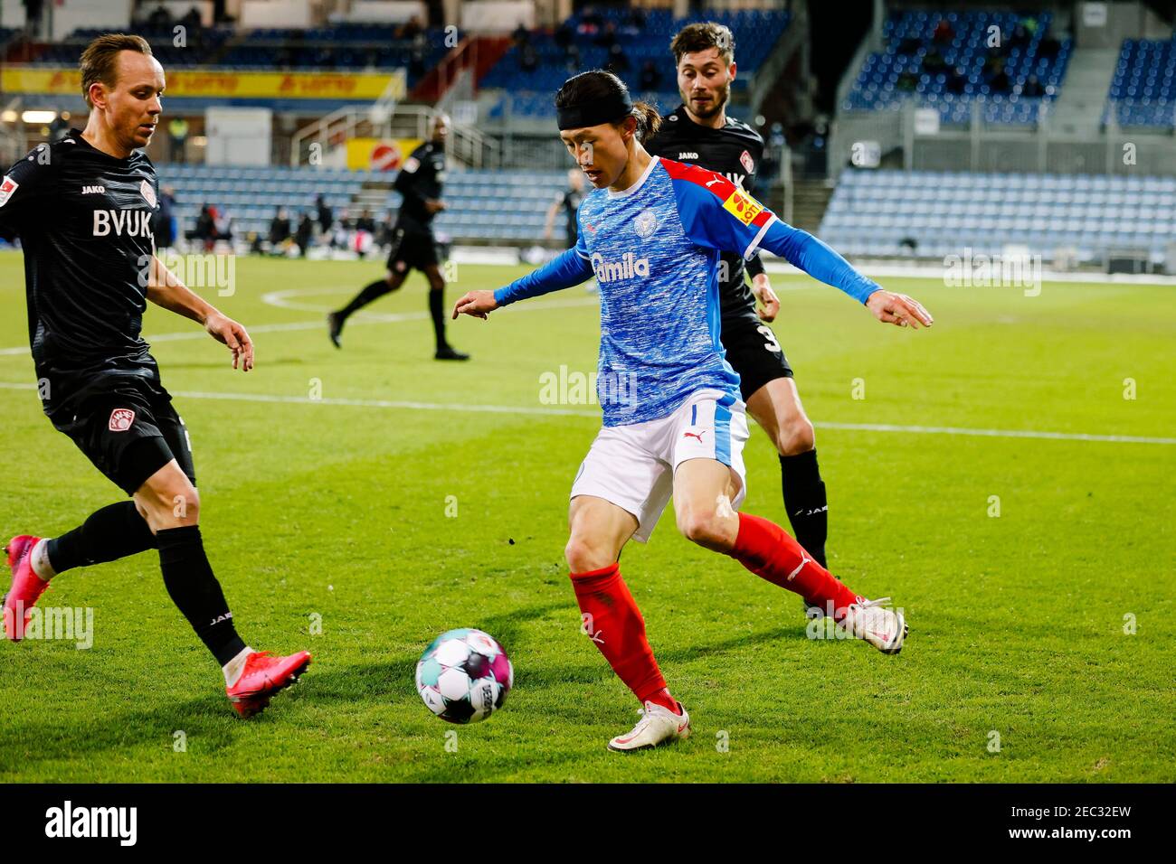 Christian strohdiek fc wurzburger kickers hi-res stock photography and images - Alamy