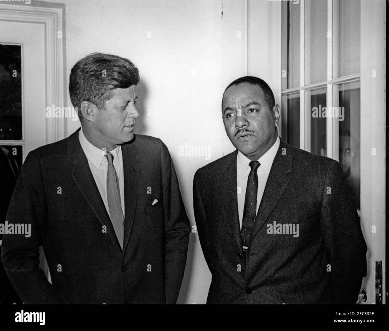 Meeting with the US Ambassador to Finland, Carl T. Rowan, 11:53AM ...