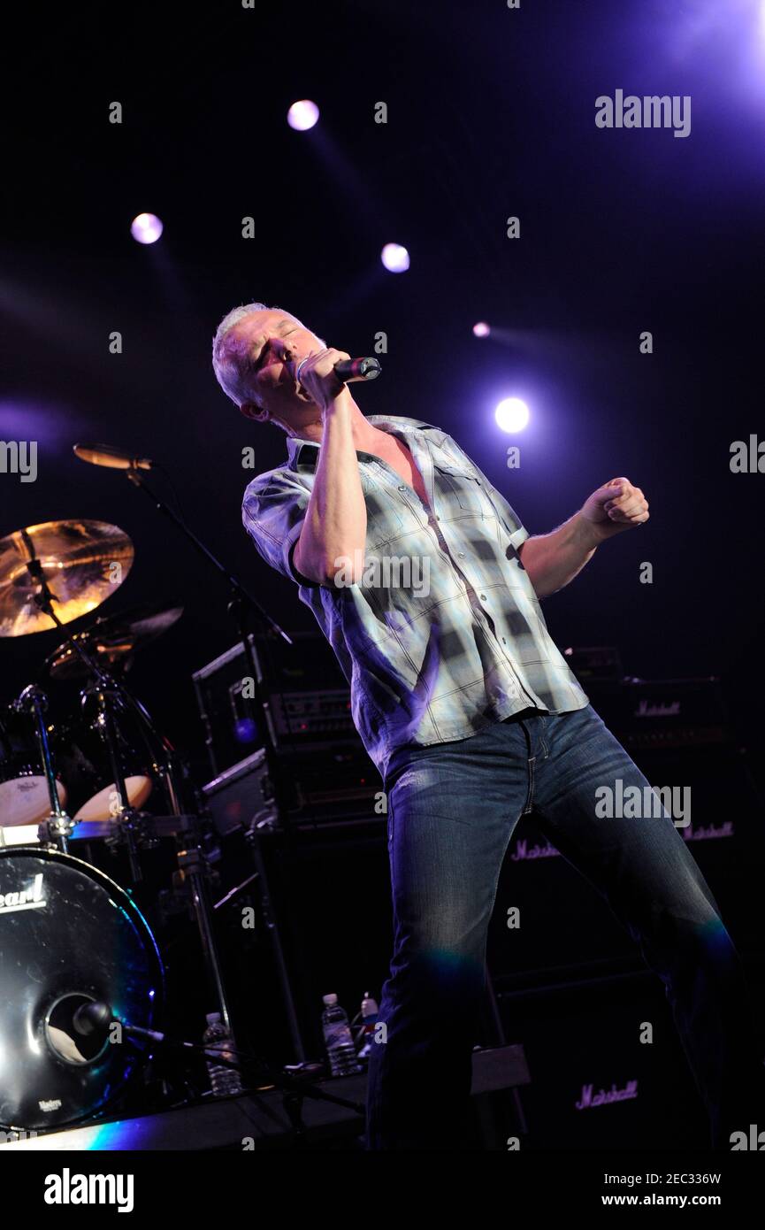 Danny bowes thunder hi-res stock photography and images - Alamy